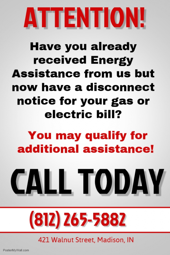 Additional Assistance - Ohio Valley Opportunities